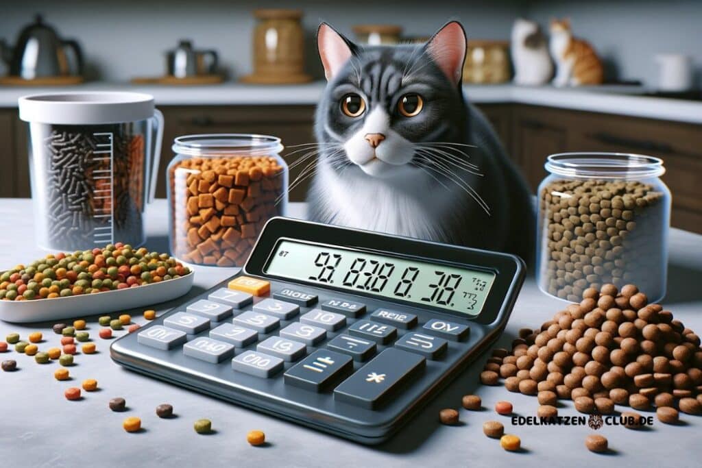 Wunderbar Futtermenge Katze Berechnen Fotosnie9876