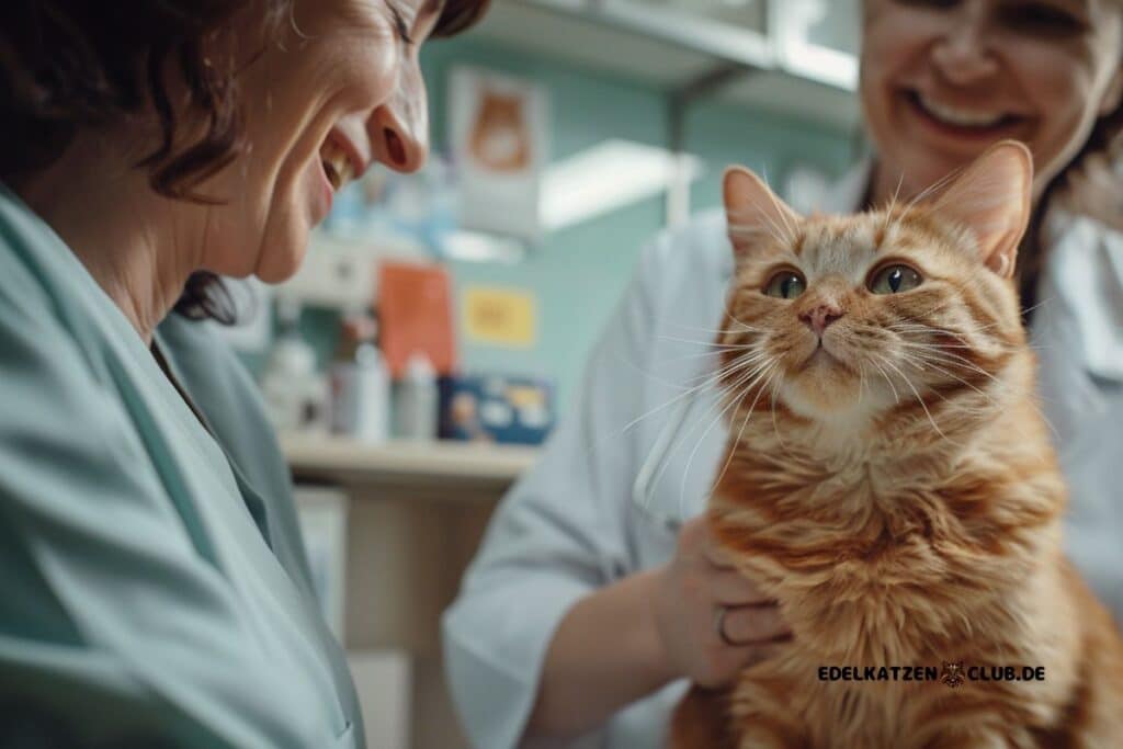 Wann mit der Katze zum Tierarzt: Ein umfassender Leitfaden für Katzenhalter